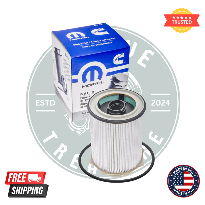 Mopar 68157291AA Fuel Filter MO-291 – Torque Treasure